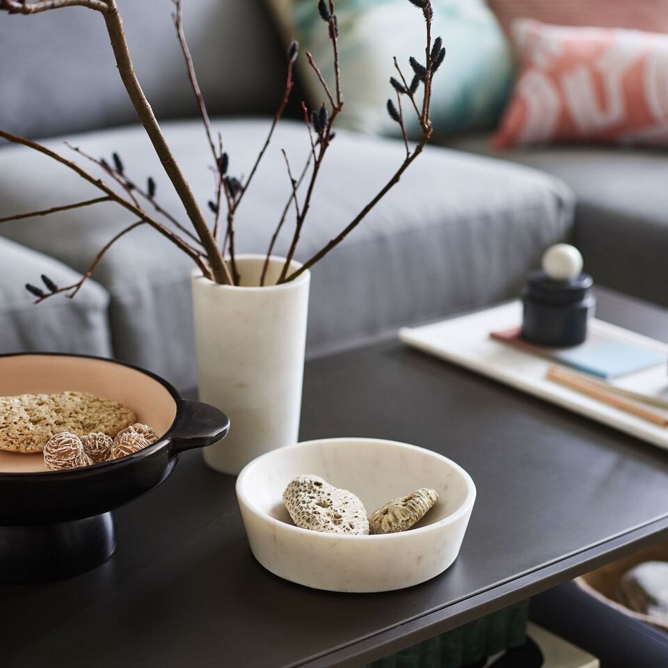 Profile Coffee Table (122 cm) | West Elm Australia